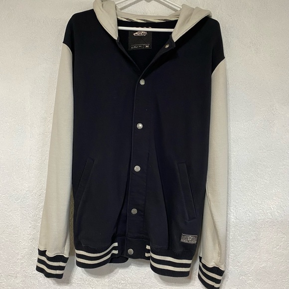Vans | Jackets & Coats | Vans Varsity Jacket | Poshmark